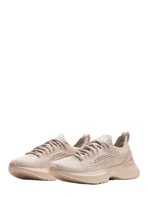 Lululemon Chargefeel 3 Workout Shoe Subtle Tan/white