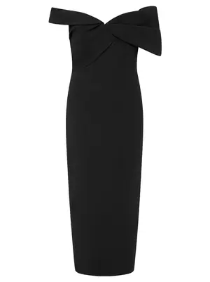 Rachel Gilbert Mattie Dress - Black