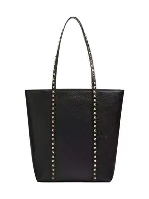 Valentino Garavani Rockstud Tote - Black
