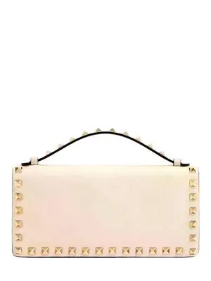 VALENTINO Rockstud Foldover Bag