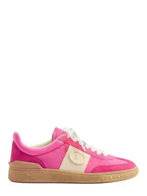 Valentino Garavani Valentino Garavani Upvillage Crosta Sneakers Pink