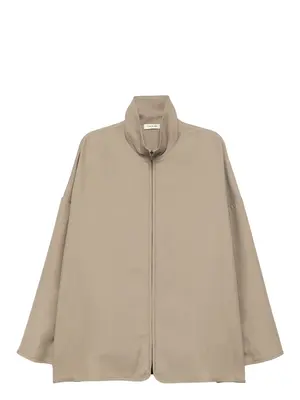 Fear Of God Zip-up Jacket - Brown