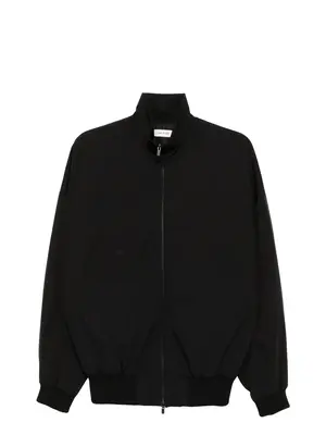 Fear Of God High-neck Track Jacket - Black