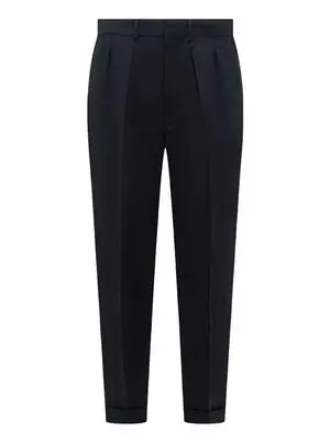 TOM FORD Tailoring Pants - Blue