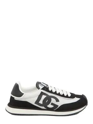 Dolce & Gabbana Dg Cushion Sneakers - White