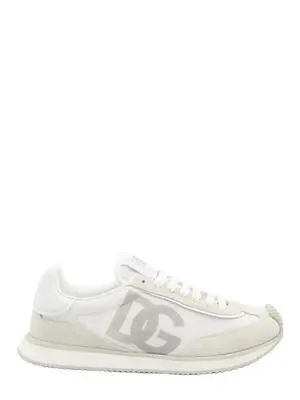 Dolce & Gabbana Cushion Sneakers - White