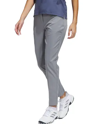Adidas Ultimate365 Twistweave Five-pocket Pants - Grey Three
