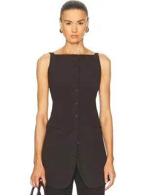 Beaufille Innes Top - Pepper