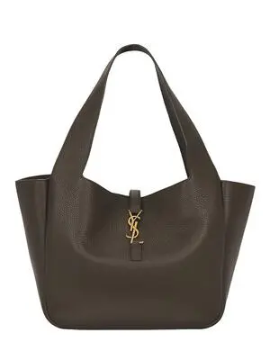 Saint Laurent Le 5 A 7 Bea Tote Bag - Light Musk