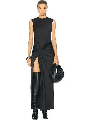 Beaufille Imogen Maxi Dress - Black