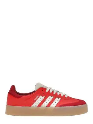 Adidas Sambae Valentine's Day Sneakers - Bright Red/cream White