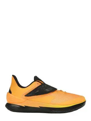 Under Armour Curry Fox 1 Banzito's Tacos Sneakers - Yellow/orange/blue