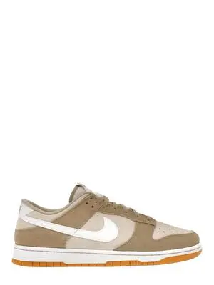Nike Dunk Low SE Light Orewood Gum Pale Ivory/white/light Orewood Brown