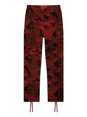 HELLSTAR Hellstar Camouflage Cargo Pants