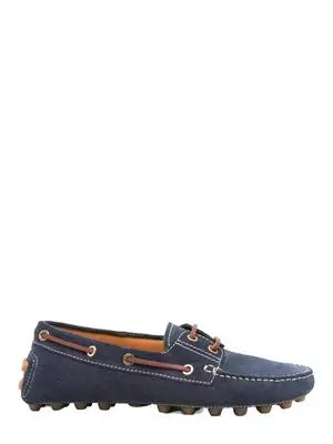 TOD'S Tod's Gommino Loafers Blue