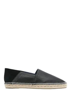 CastaÑer Polo Espadrilles - Black