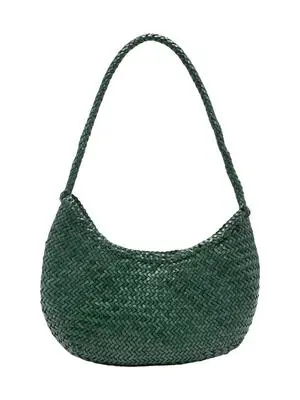 Dragon Diffusion Nova Luna Shoulder Bag - Green