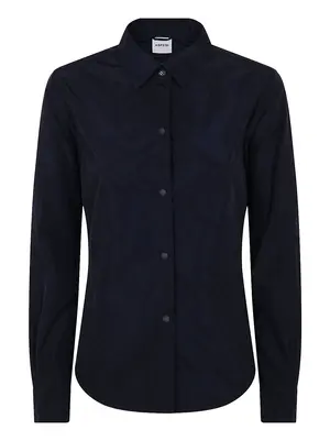 Aspesi Buttoned Shirt - Blue