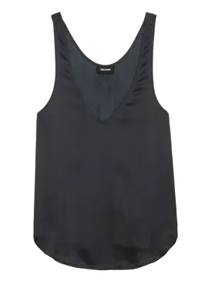 Zadig&Voltaire Tarys Top By - Black