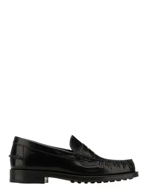 TOD'S Tod's Leather Loafers