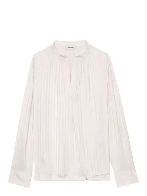 Zadig&Voltaire Tink Blouse - White