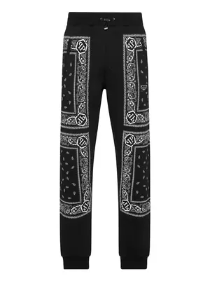 PHILIPP PLEIN Philipp Plein Paisley-Print Trousers