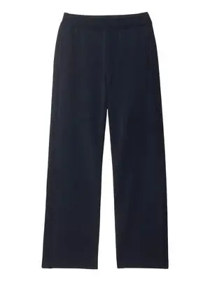 BURBERRY Knitted Track Pants