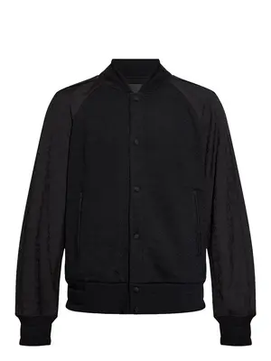 Givenchy Wool Jacket - Black