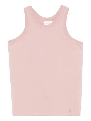 Loulou De Saison Loulou Studio Poso Tank Top - Pink