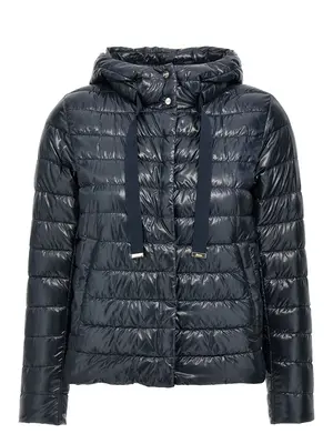 Herno Ultralight Down Jacket - Blue