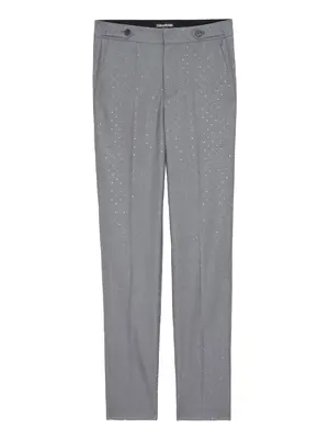Zadig&Voltaire Panny Trousers - Grey