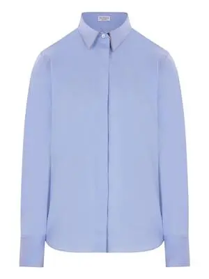 BRUNELLO CUCINELLI Brunello Cucinelli Poplin Shirt