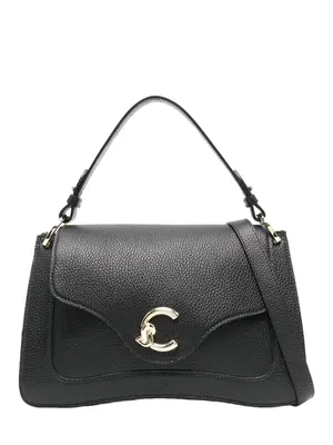 COCCINELLE Medium C-me Tote Bag - Black