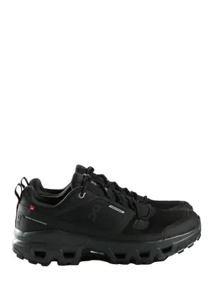 On Cloudrock Waterproof Sneakers - Black