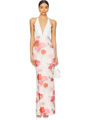 MORE TO COME Camryn Maxi Dress - Floral