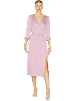 Steve Madden Arlene Dress - Mauve Shadows