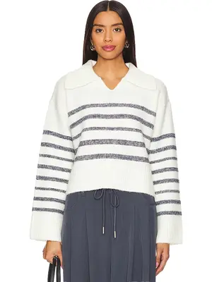 Steve Madden Esther Sweater - Cloud Cream