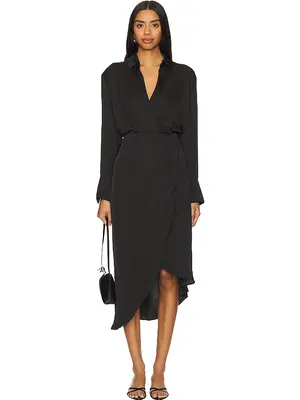 Steve Madden Martina Dress - Black