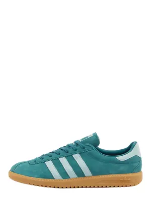 Adidas Bermuda Sneakers - Mystery Green/tactile Green
