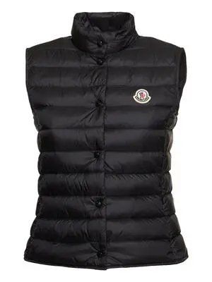 Moncler MONCLER Liane Down Vest Black