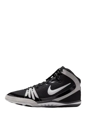 Nike Freek Wrestling Shoes - Black