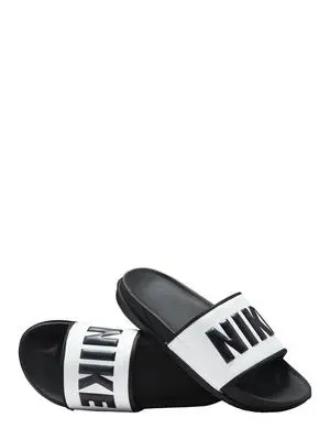 Nike Offcourt Slides - Black