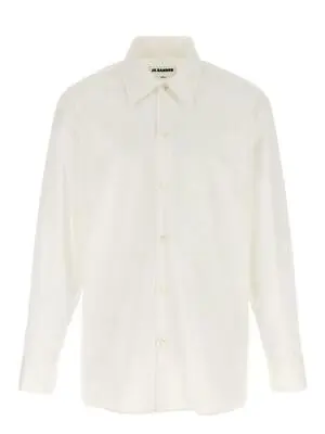 JIL SANDER Tuesday A.m. Shirt White
