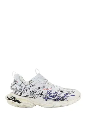 Balenciaga Track Sneakers - White