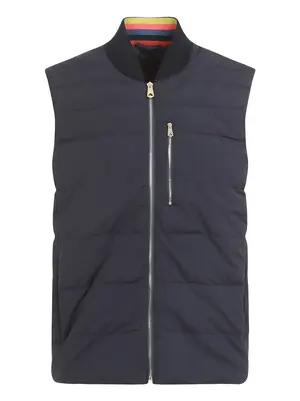 Paul Smith Padded Gilet - Blue