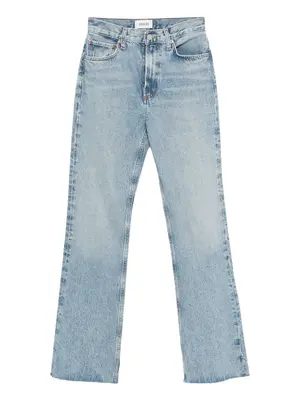 AGOLDE Leena Jeans - Blue