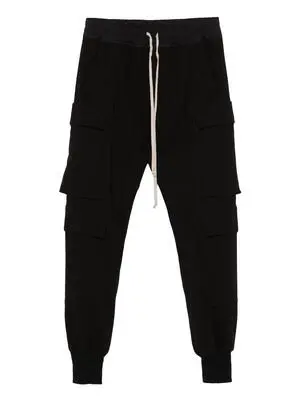 Rick Owens Mastodon Cargo Pants - Black
