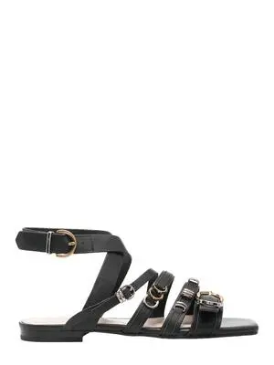 Pinko Marli Sandals - Black