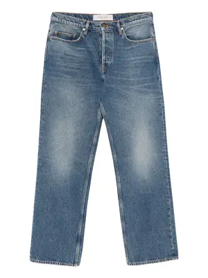 GOLDEN GOOSE Cotton Jeans - Blue