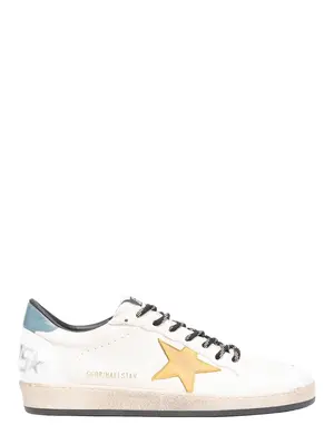 GOLDEN GOOSE Ball Star Sneakers - Neutrals
